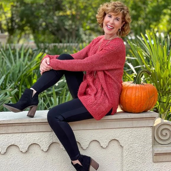 CAbi | Sweaters | Cabi 428 Playoff Pullover Fall 2022 Small Euc | Poshmark